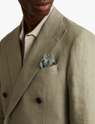 Mens Designer Pocket Squares | Selfridges