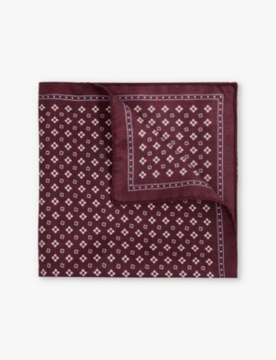 Mens Designer Pocket Squares | Selfridges