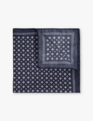 Mens Designer Pocket Squares | Selfridges