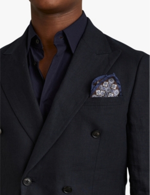 Mens Designer Pocket Squares | Selfridges