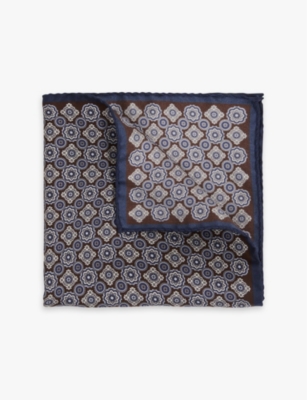Mens Designer Pocket Squares | Selfridges