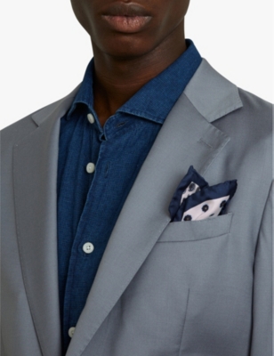 Mens Designer Pocket Squares | Selfridges
