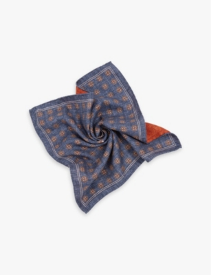 Mens Designer Pocket Squares | Selfridges