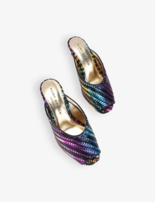 Womens Designer Mules | Designer Shoes | Selfridges