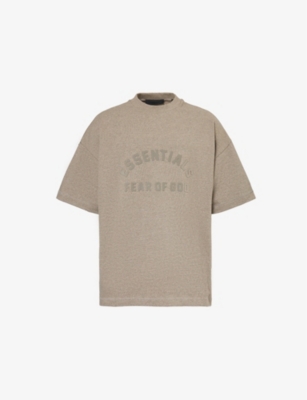 FEAR OF GOD ESSENTIALS - Fog Es Essentials S/s Tee | Selfridges.com