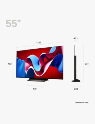 SAMSUNG - 2024 DU7110 UHD 4K HDR 55-inch Smart TV | Selfridges.com