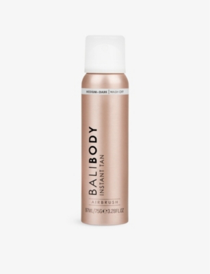 BALI BODY - Instant Tan medium to dark self tan 97ml | Selfridges.com