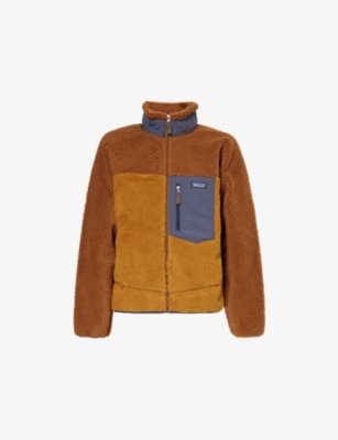 PATAGONIA - Classic Retro-X windproof fleece jacket | Selfridges.com
