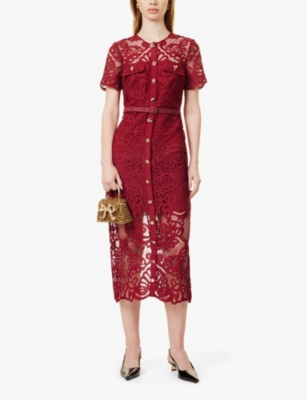 Self Portrait Dresses | Selfridges