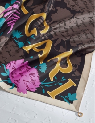 Womens Designer Silk Scarves | Selfridges