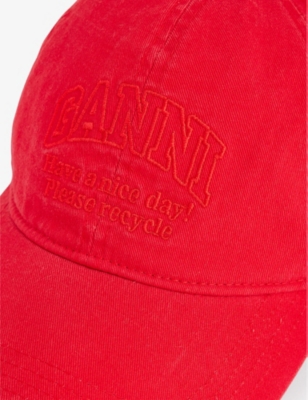 Ganni Womens | Selfridges