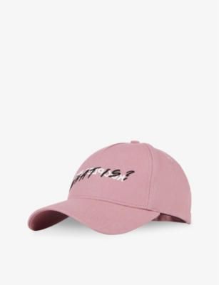 THE KOOPLES - Logo-embroidered cotton baseball cap | Selfridges.com