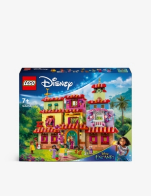 LEGO - LEGO® Disney 43245 Magical Madrigal House playset | Selfridges.com