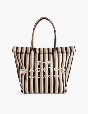 MARC JACOBS - The Beach cotton tote bag | Selfridges.com
