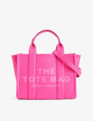 MARC JACOBS - The Small Tote leather tote bag | Selfridges.com
