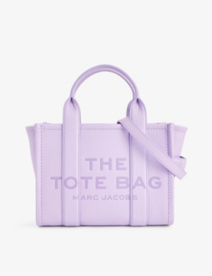 MARC JACOBS - The Small Tote leather tote bag | Selfridges.com