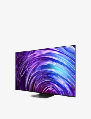 SAMSUNG - 2024 DU7110 UHD 4K HDR 55-inch Smart TV | Selfridges.com