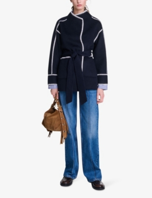 Maje Womens | Selfridges