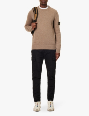 Stone Island Mens Jumpers | Selfridges