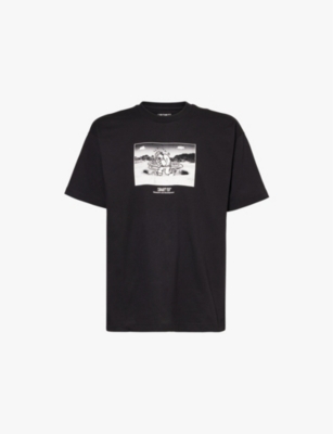 Mens T Shirts | Mens Designer T Shirts | Selfridges