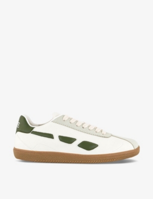 SAYE - Modelo 70 vegan leather trainers | Selfridges.com