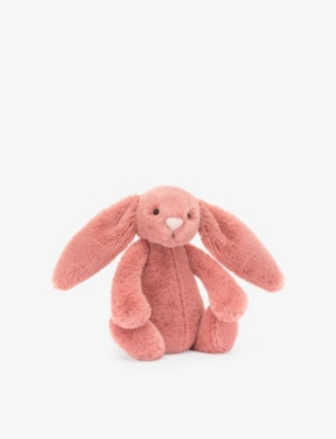 JELLYCAT - Bashful Sorrel Bunny Little soft toy 18cm | Selfridges.com