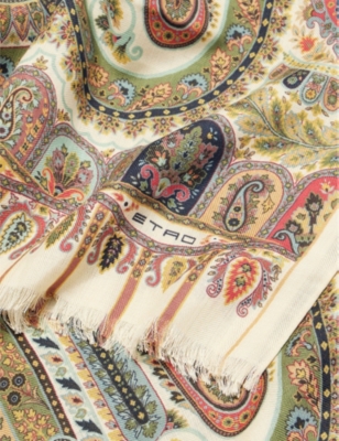 Womens Scarves | Selfridges