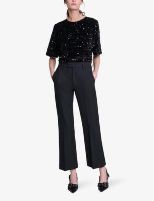 Women's Designer Formal Trousers | Selfridges