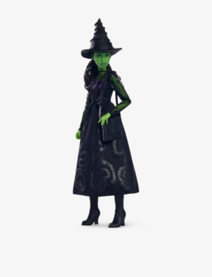 WICKED - Deluxe Elphaba doll 30cm | Selfridges.com