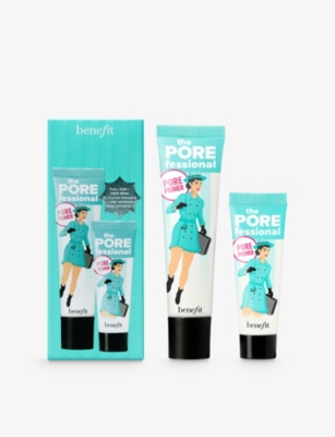 BENEFIT - The POREfessional Primer Plus Booster Set | Selfridges.com