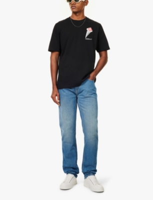 Mens Designer Tops & T-Shirts | Selfridges