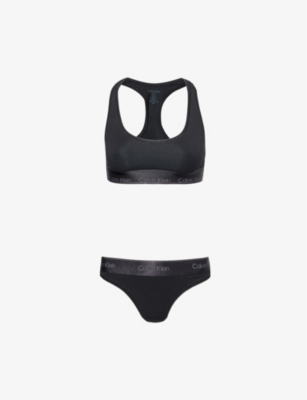 Calvin klein underwear selfridges store