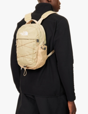 THE NORTH FACE - Borealis Classic brand-embroidery woven backpack ...