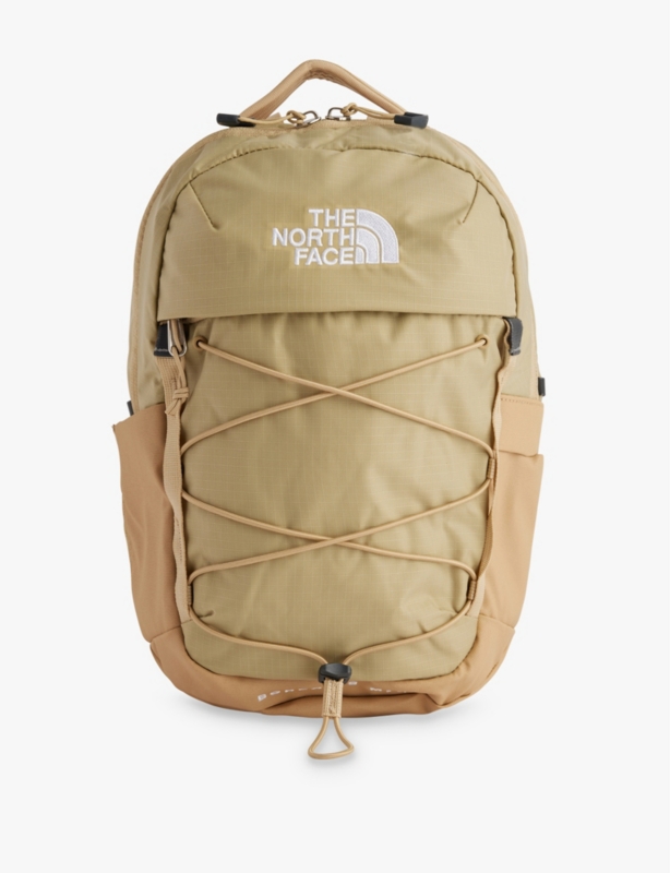THE NORTH FACE - Borealis Classic brand-embroidery woven backpack ...