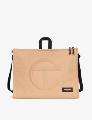 EASTPAK X TELFAR - Eastpak x TELFAR large canvas tote bag | Selfridges.com