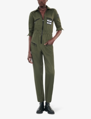 Womens Designer Jumpsuits & Playsuits | Selfridges