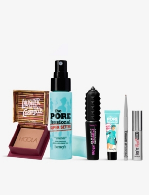Benefit skincare travel set store