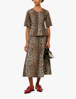 Ganni Womens | Selfridges