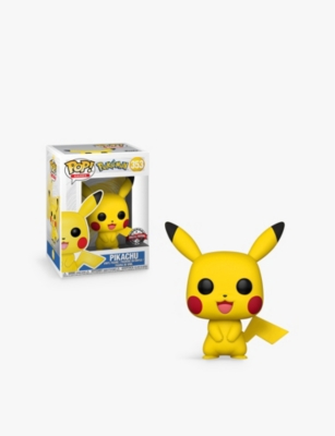 FUNKO - Pop! Pokémon 353 Pikachu vinyl figure 9cm | Selfridges.com