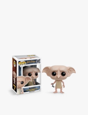 FUNKO - POP! Harry Potter Dobby vinyl figure 9cm | Selfridges.com