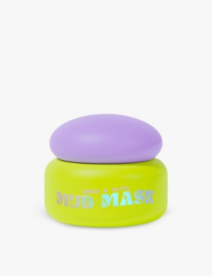 GLOW HUB: Grow and Glow mud face mask 40ml