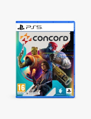 SONY - Concord for PlayStation 5 game | Selfridges.com