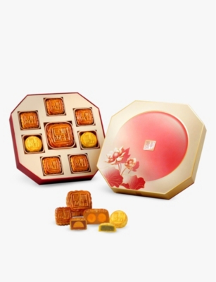 THE PENINSULA BOUTIQUE - Constellation mooncake gift box 555g ...