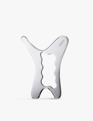 ISAMAYA BEAUTY - Sculpt 02 stainless-steel face and scalp tool ...