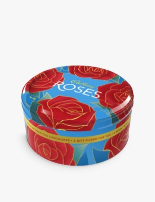 CADBURY - Roses chocolate tin 750g | Selfridges.com