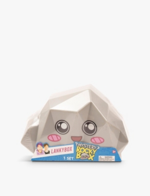 LANKYBOX - LankyBox Mystery Rocky Box playset assortment | Selfridges.com