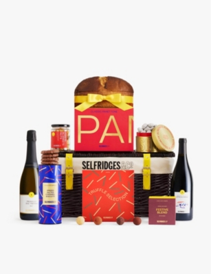 Luxury Hampers | Gift Hampers | Selfridges
