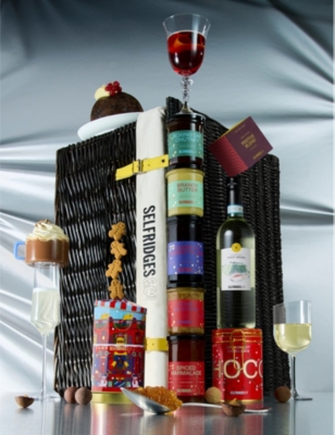 Luxury Hampers | Gift Hampers | Selfridges