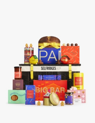 Luxury Hampers | Gift Hampers | Selfridges