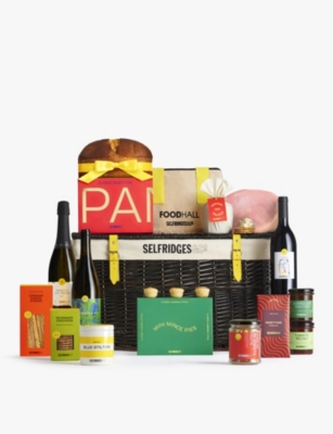 Luxury Hampers | Gift Hampers | Selfridges